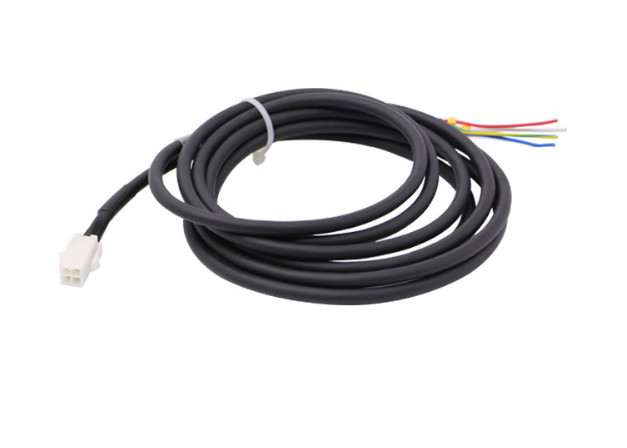 주문을 받아서 만들어진 EVT EV 위탁 케이블, 증명되는 PVC 절연제 연결 철사 UL